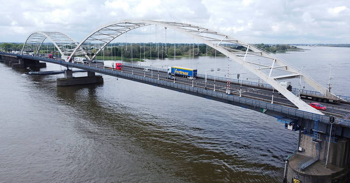 Nieuwe Merwedebruggen krijgen één enkele boog: ‘Als alles vlekkeloos ...