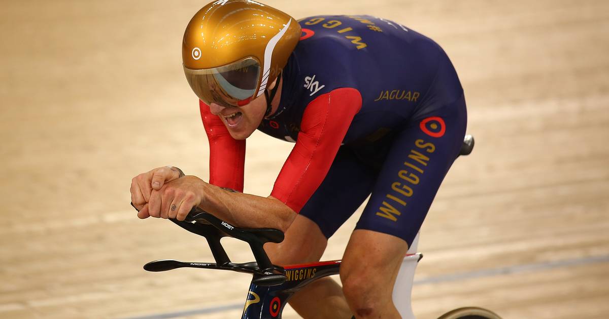 Indrukwekkende 'Wiggo' pakt met sprekend gemak werelduurrecord ...