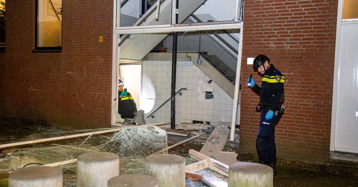 Explosief Hondiusstraat in Rotterdam-West was zwaar illegaal vuurwerk ...