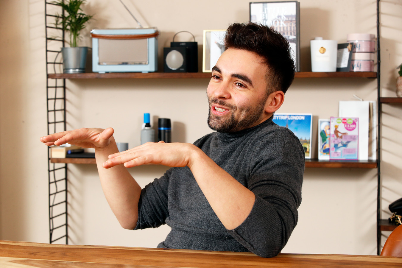 Mathias Vergels is bijna 5 jaar samen met Julie: “Ik ben nog altijd ...