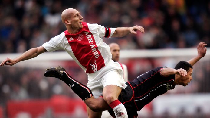 Hoe de jarige Jaap Stam als speler terugkeerde in Nederland, maar niet ...