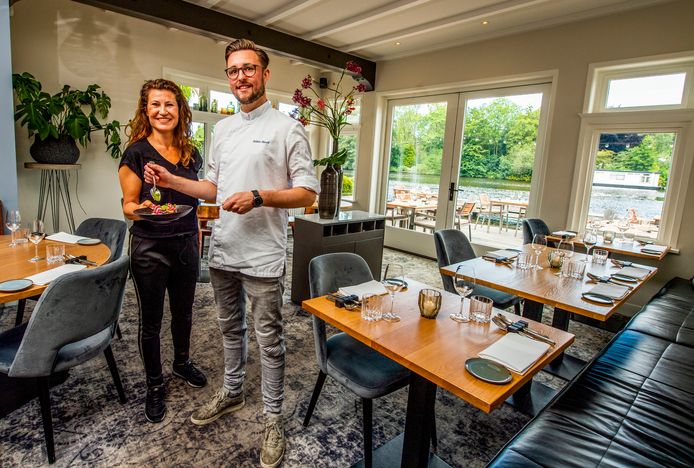 Tante Kee aan de Kagerplassen overdondert al meteen | Alphen | AD.nl