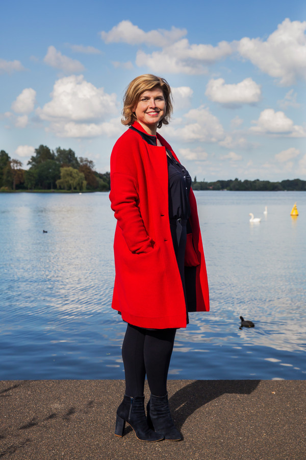 Angela de Jong: Ik wil gewoon de beste zijn | Foto | bndestem.nl Angela de Jong: Ik wil gewoon de beste zijn | Foto | bndestem.nl