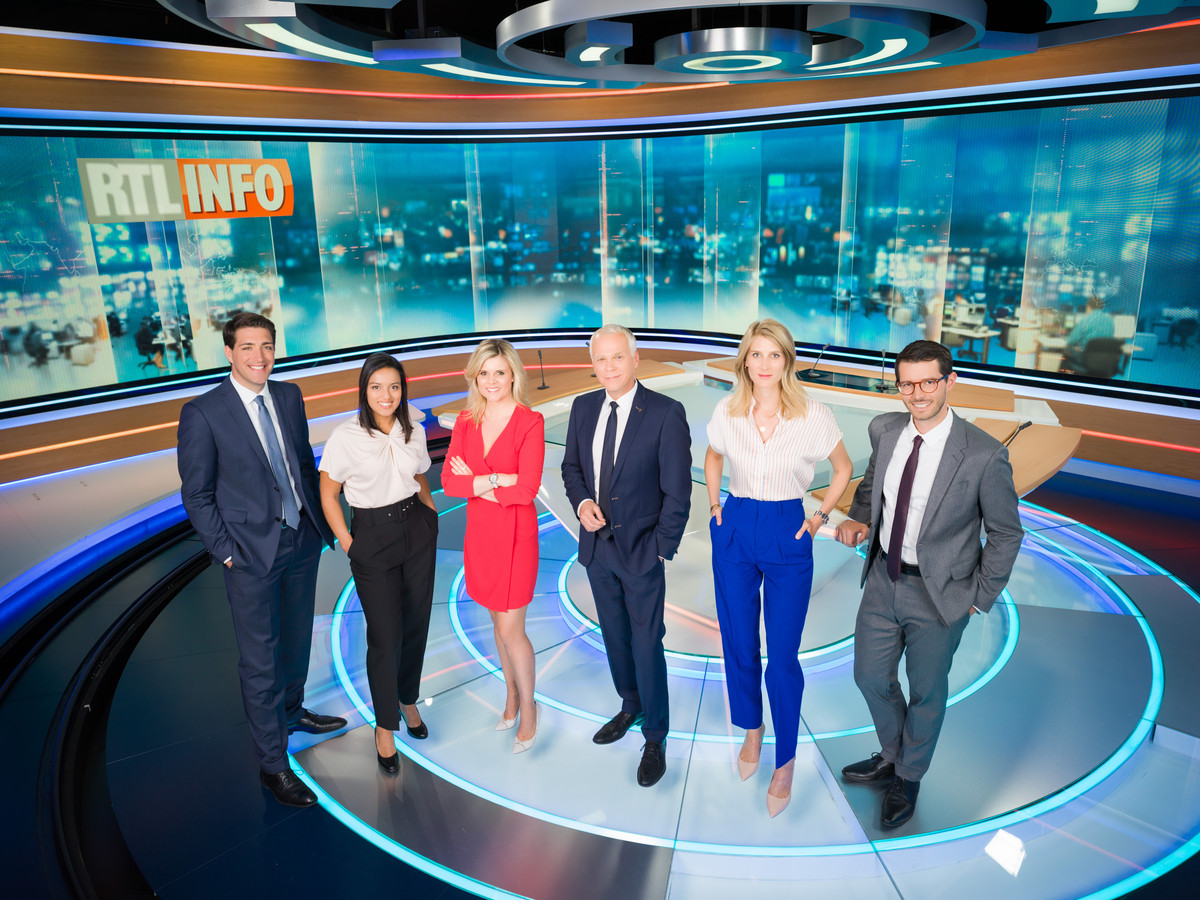 RTL-TVI fait sa rentrée avec une pluie de nouvelles émissions | Foto ...