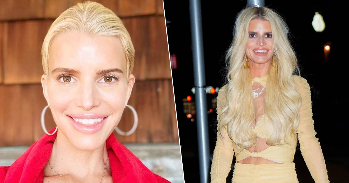 Jessica Simpson reageert op hevige kritiek op haar gewicht: “Het wordt ...