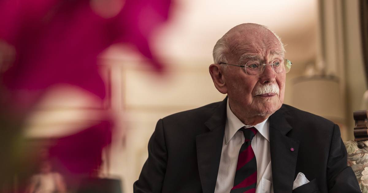 INTERVIEW. “Sommige dingen heb ik zelfs niet tegen mijn vrouw verteld ...