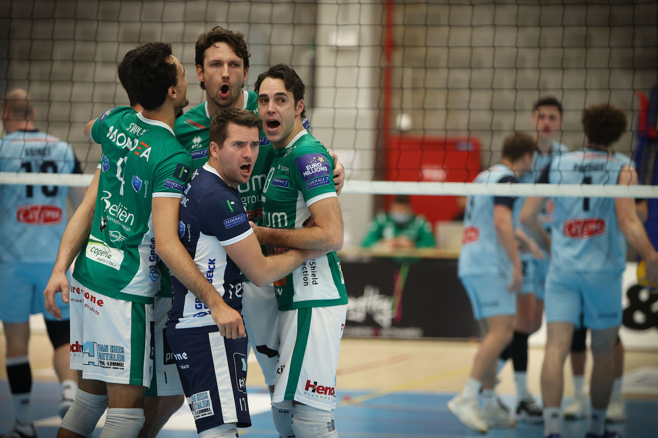 Koen Brouns en Tim Verschueren zien Achel stilaan groeien: “Op de goede ...