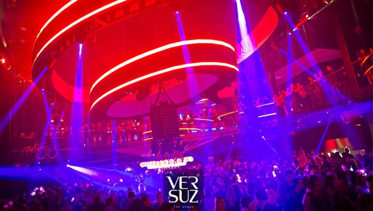 Versuz bij 100 beste discotheken ter wereld | De Morgen