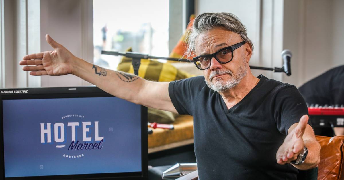 Marcel Vanthilt over zijn favoriete vakanties: “Er hangt iets in de ... Marcel Vanthilt over zijn favoriete vakanties: “Er hangt iets in de ...