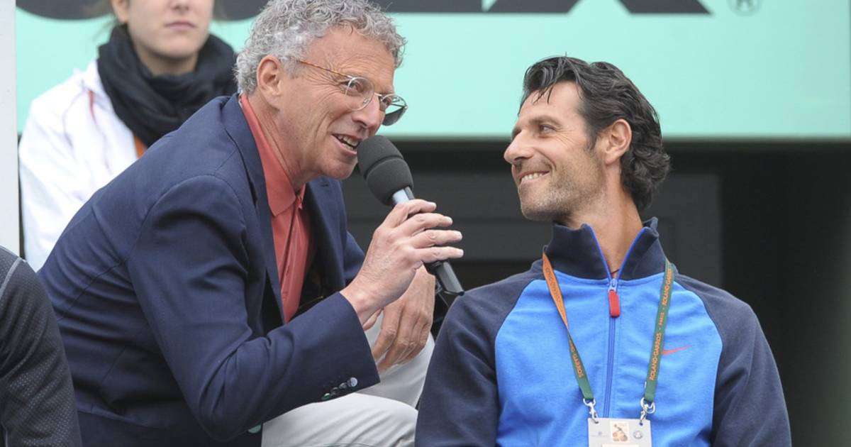 Patrick Montel déclare la guerre à Nelson Monfort | Télé | 7sur7.be