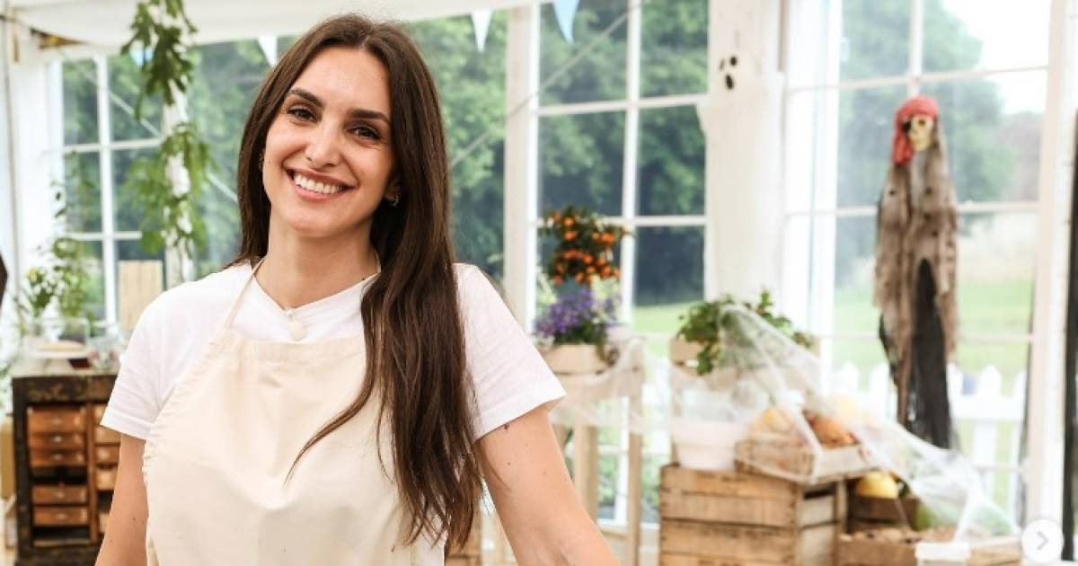 Adelina, la Belge du “Meilleur Pâtissier”, en couple avec un autre ...