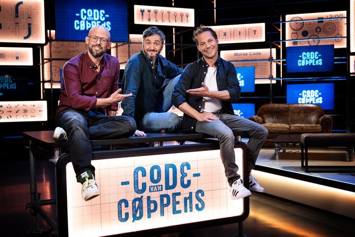 Nieuw seizoen ‘Code van Coppens’ in aantocht | Showbizz | hln.be