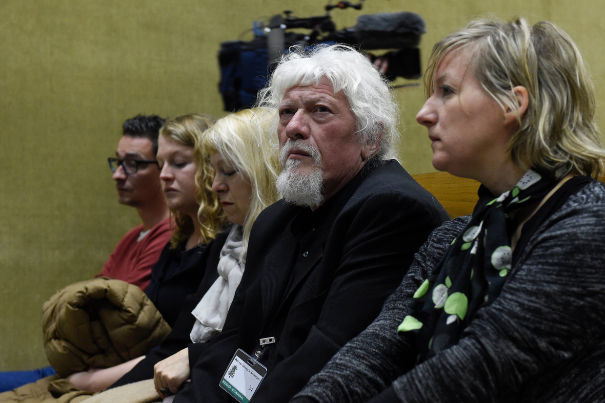 ‘Zonder beelden was dit gepasseerd, net als toen’: Jan Jacobs zoon ...