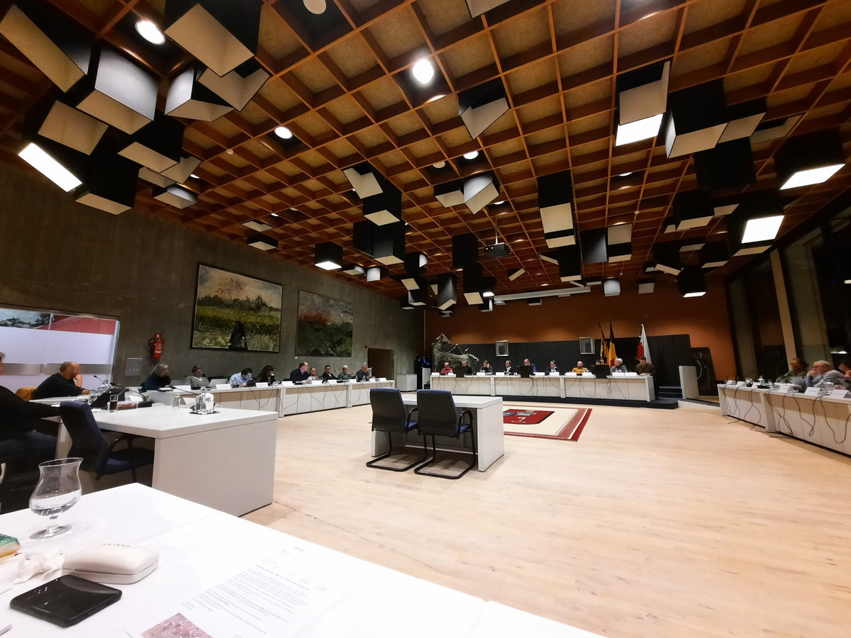 N-VA reageert op beslissing Open Vld om uit de gezamenlijke fractie te stappen: “Jammer dat we ...