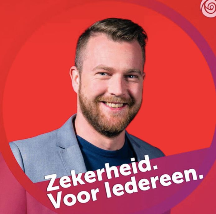 Sam Van De Putte (sp.a): “Pikzwarte zondag” | Aalst | hln.be