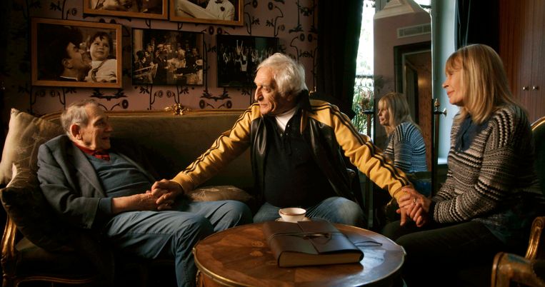 Met L’amour c’est mieux que la vie maakt tachtiger Claude Lelouch zijn ... Met L’amour c’est mieux que la vie maakt tachtiger Claude Lelouch zijn ...