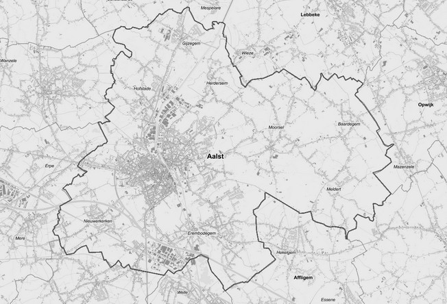 Stedenbouwkundige informatie over Aalsterse percelen nu online ...