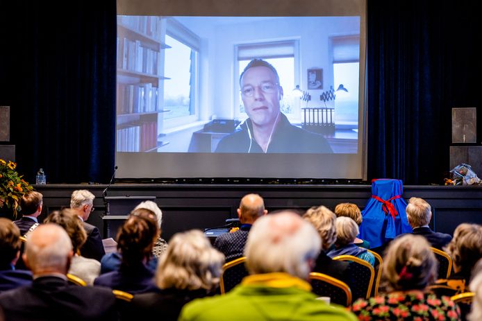Ook tv-presentator Hans Goedkoop onder de indruk van De Canon van de ...