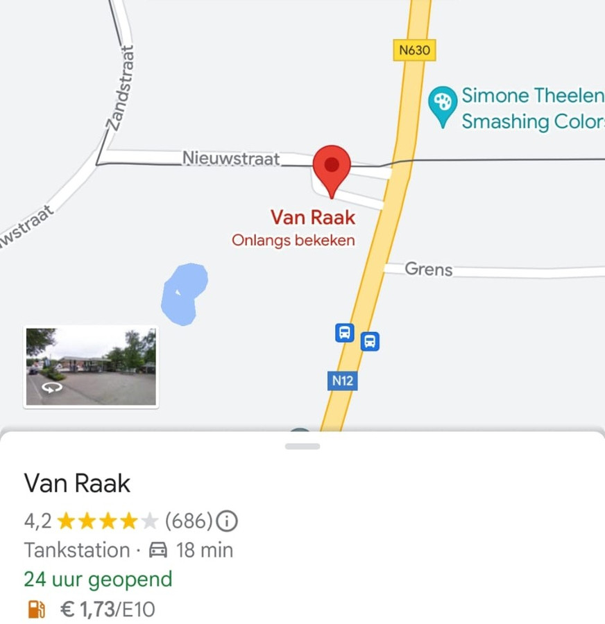 Brabanders besparen tientallen euro's op tank benzine in peperduur ...