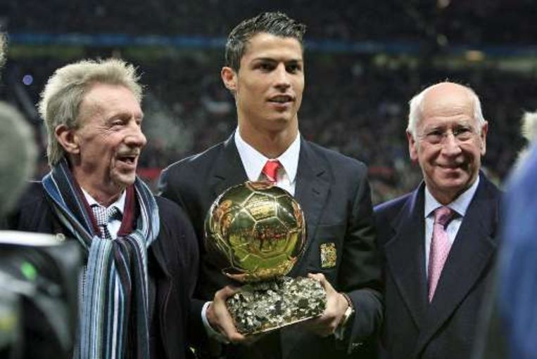 Cristiano Ronaldo ook Wereldvoetballer van het Jaar? | De Morgen