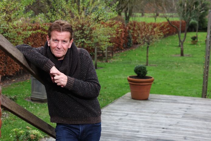 Luc Steeno wordt 60 dit jaar: “Metejoor, Camille, Pommelien... het is ...