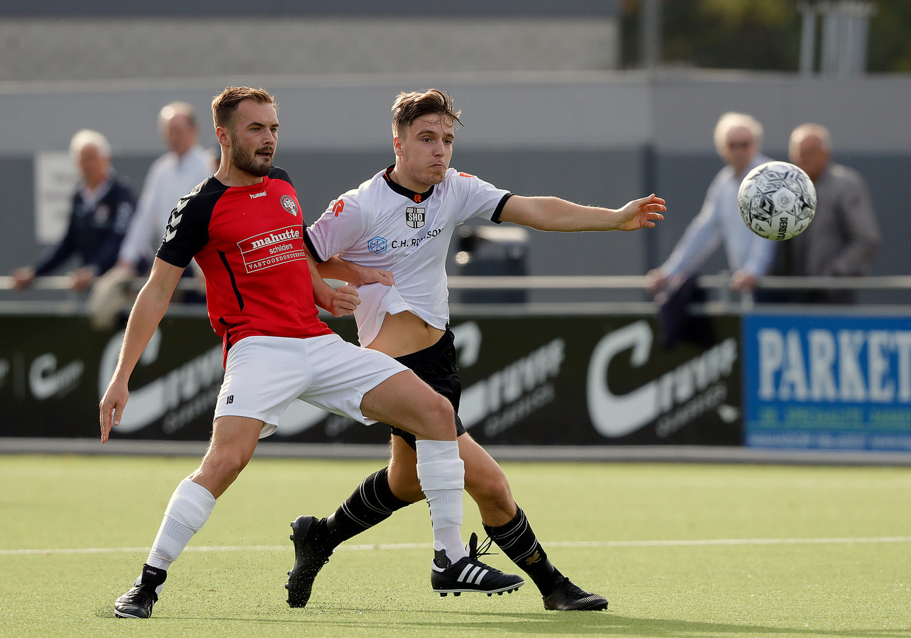 Koploper SHO plukt vruchten van talentvolle lichting: ‘Club mag zich in ...