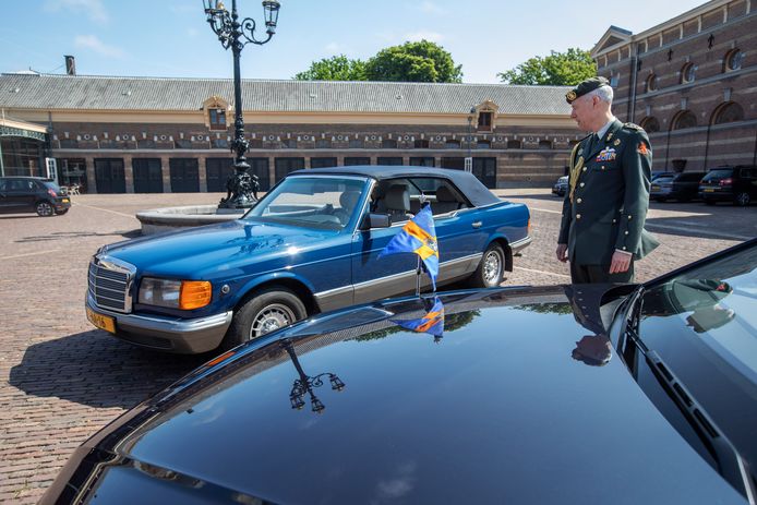 Máxima rijdt al hybride, maar Willem-Alexander moet nog even wachten ...