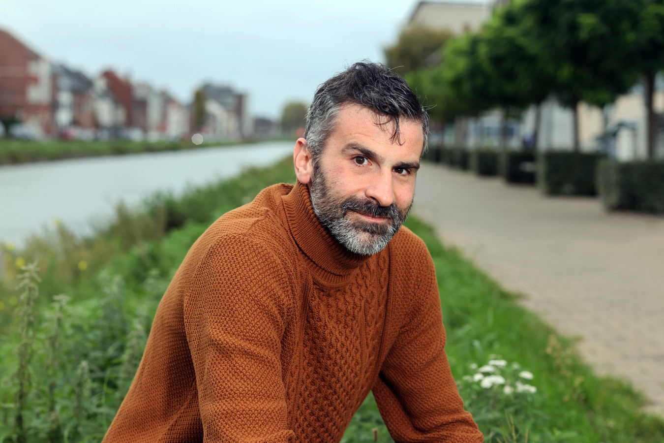 Jan Van den Bosch uit ‘Familie’ zet een punt achter zijn huwelijk: “Ik ...