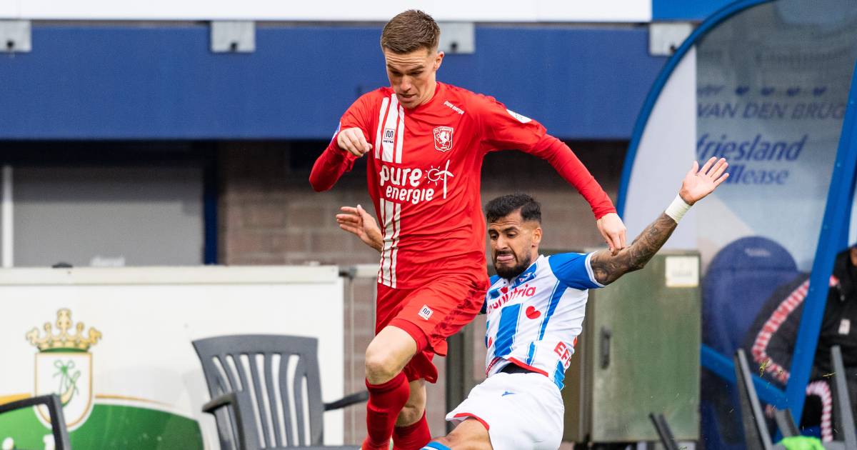 Daan Rots dicht bij akkoord met FC Twente: nieuw contract lonkt | FC ...