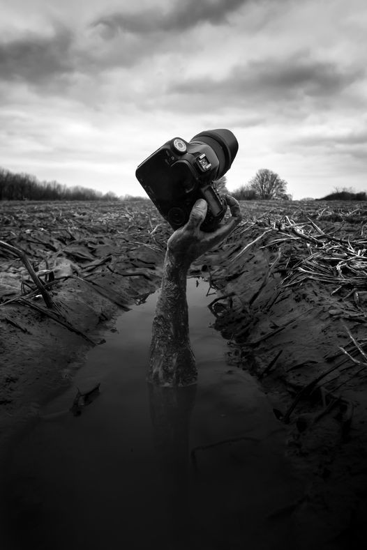 Winnende foto: publieksprijs voor thema ‘water’ | Foto | hln.be