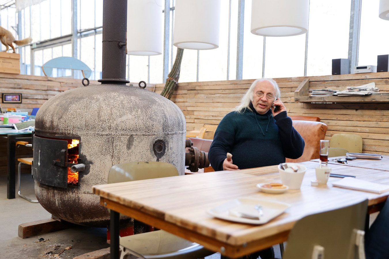 REPORTAGE. Het eigenzinnige museum van Geert Verbeke (68) uit ‘Stukken ...