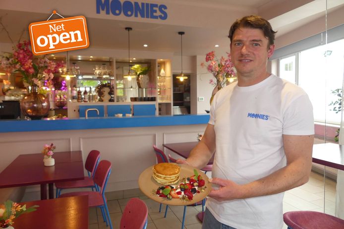 NET OPEN. American pancakes spelen hoofdrol in Latemse ontbijt- en ...