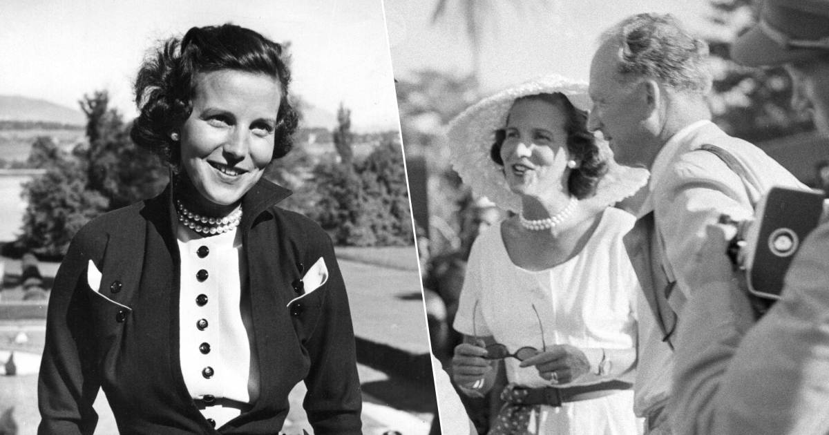 “Ongemeen elegant, maar ze moeit zich met alles”: hoe prinses Lilian ...