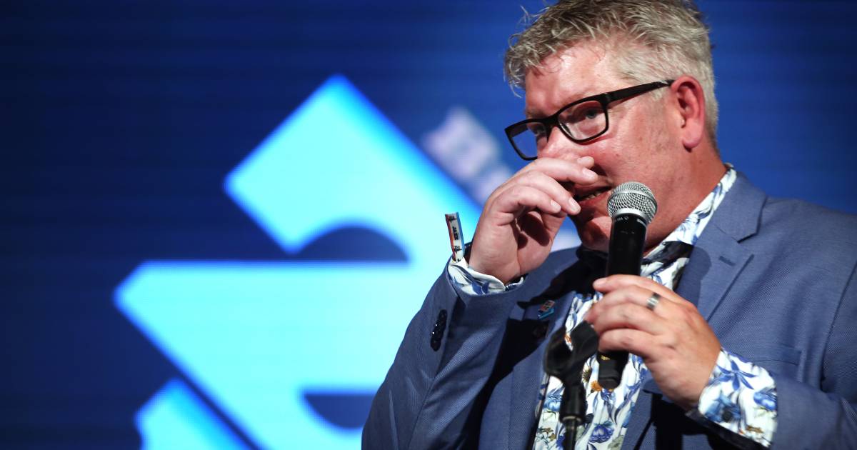 50e Breda Jazz Festival ten einde, voorzitter Bart Wouters zwaait af ...