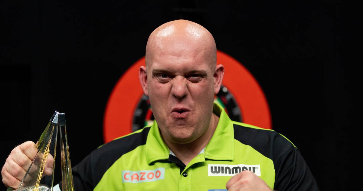 Michael van Gerwen over woorden Nathan Aspinall: ‘Beste Premier League ...