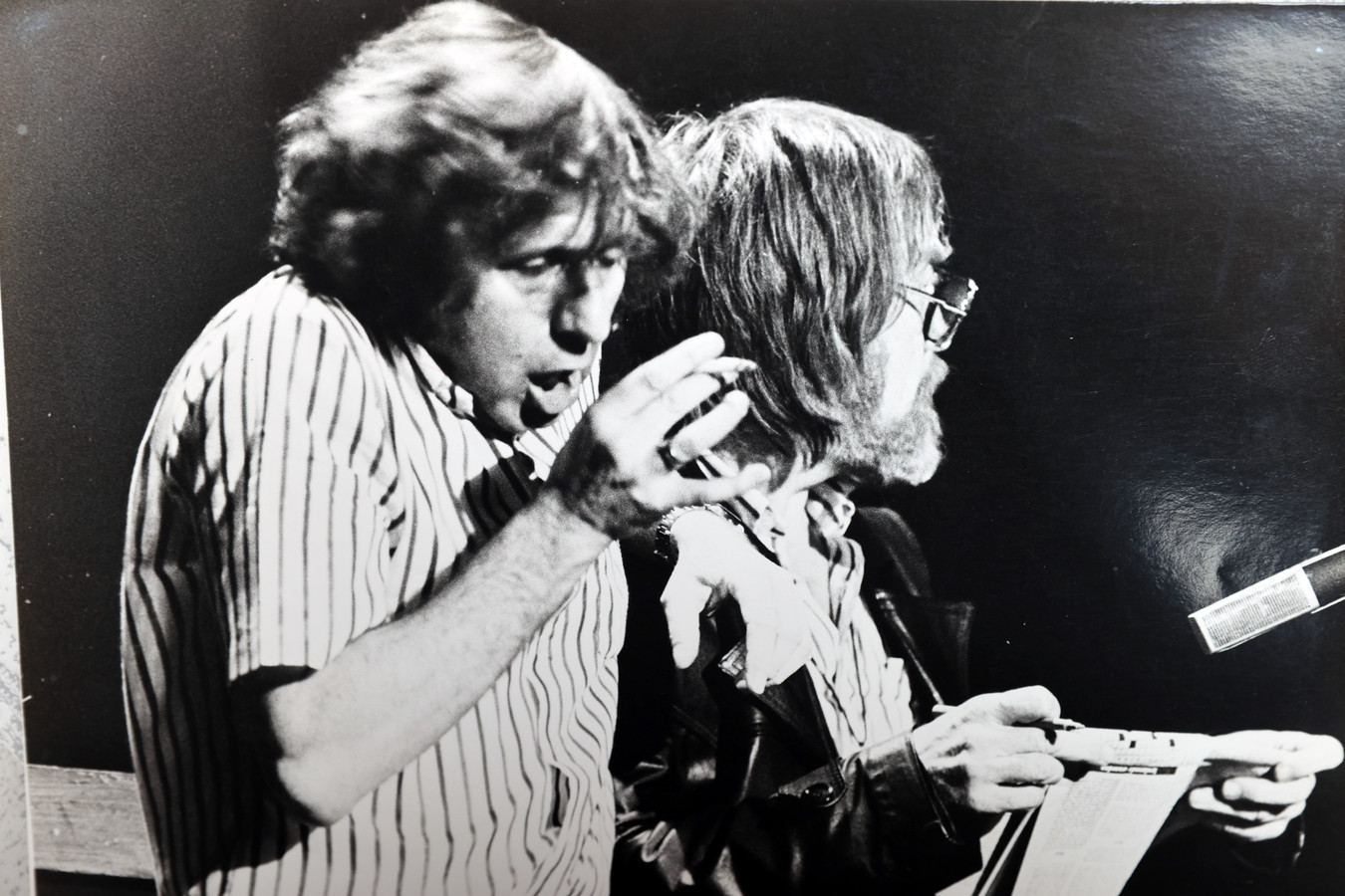 INTERVIEW. John De Wilde van De Strangers gehuldigd op 90ste verjaardag ...