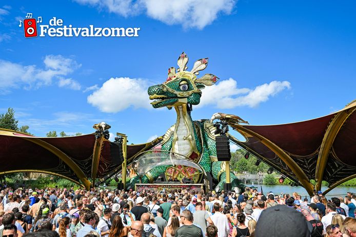 35-jarige Thaise festivalganger overlijdt in VIP-zone Tomorrowland ...