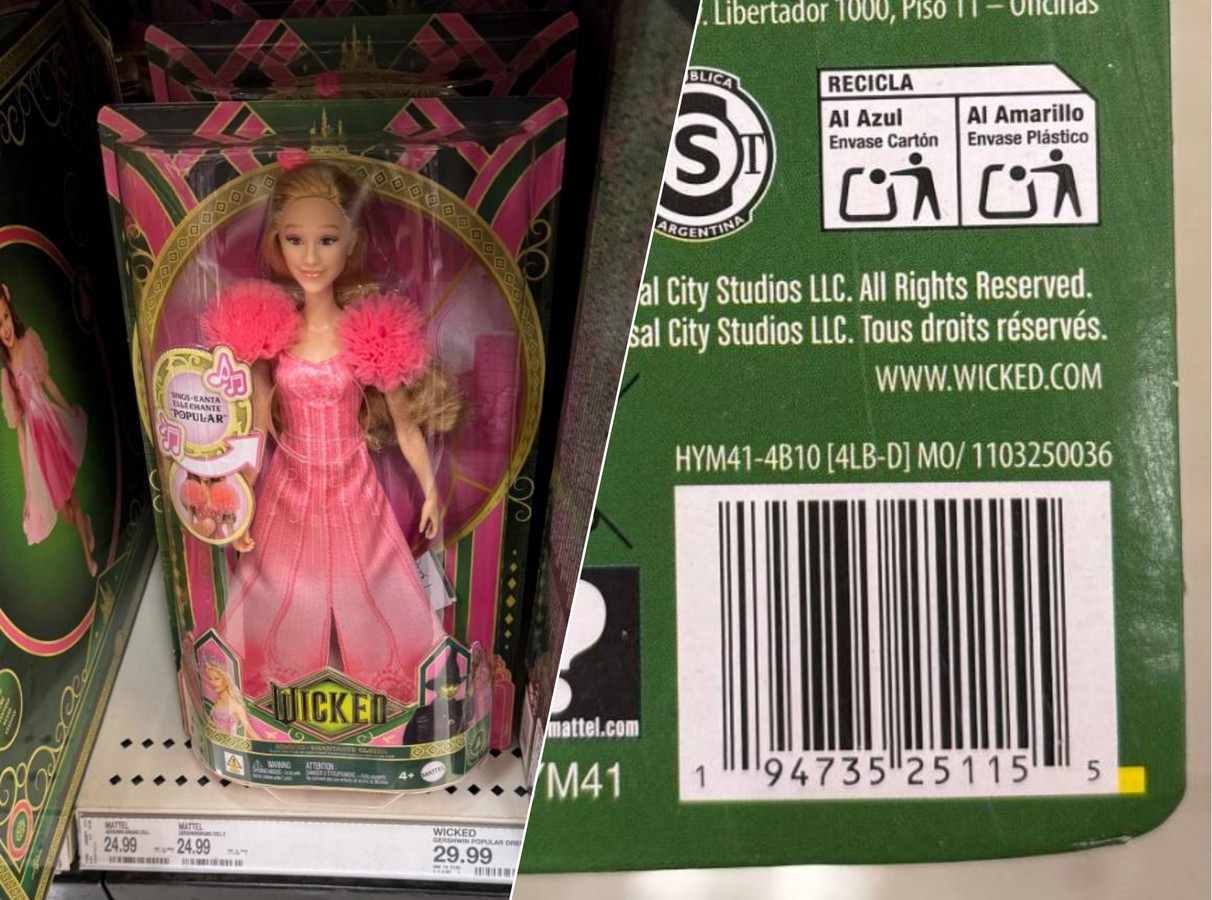 Mattel mentionne par erreur un site de films pour adultes sur l ...