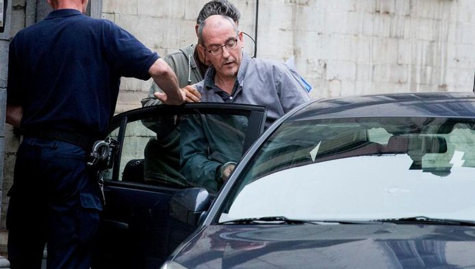 Seriemoordenaar Renaud Hardy op weg naar assisen | Binnenland | hln.be