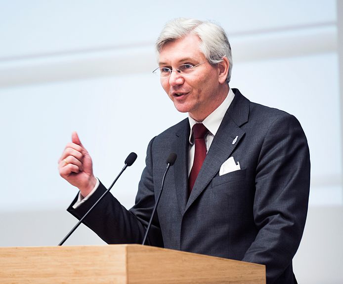 André van Schie (53) opnieuw hét gezicht van de VVD bij verkiezingen ...