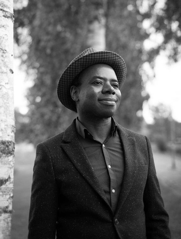 De autobiografie van Vamba Sherif is een ode aan Liberia en de ...