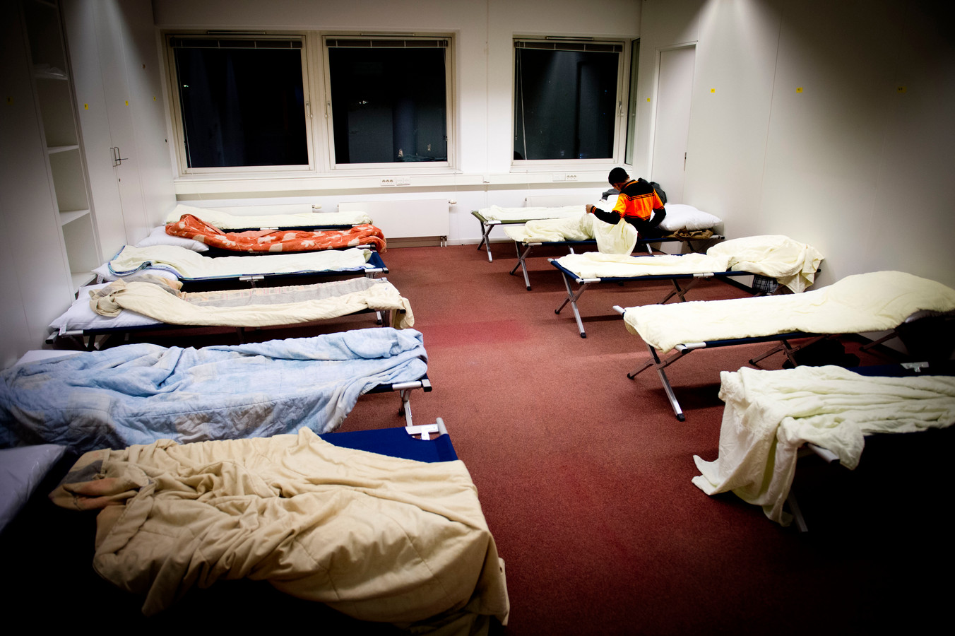 Uniek onderzoek naar daklozen in Utrecht: ‘Wij kunnen dakloosheid in ...