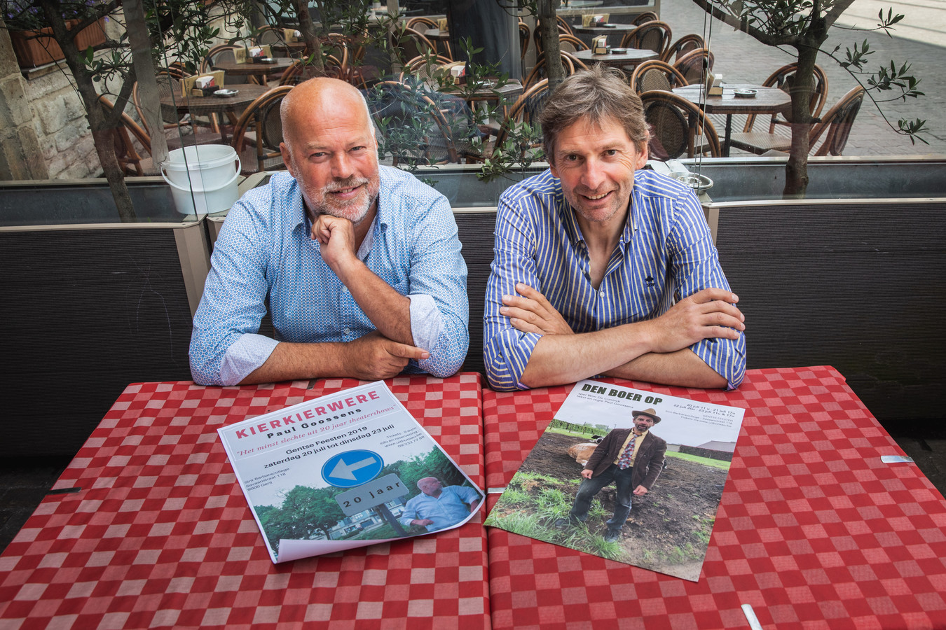 Oud-gemeenteraadslid Paul Goossens schrijft een boek: “Met het ...