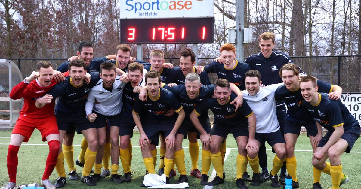 Sportief Rotselaar kwalificeert zich voor finale Beker van Brabant en ...