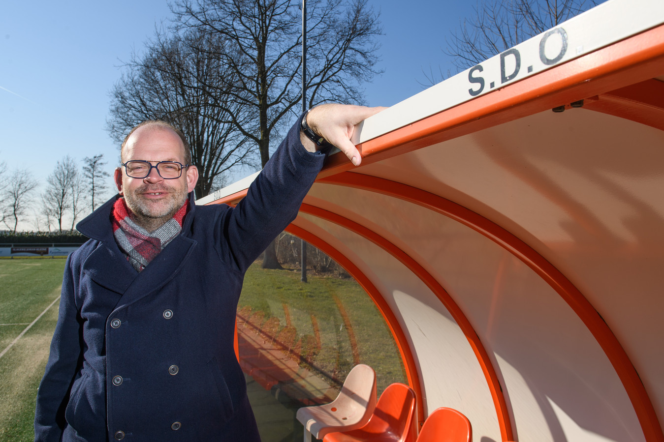 Martino uit Vriezenveen wilde vlammen als CDA-lijsttrekker, en toen ...