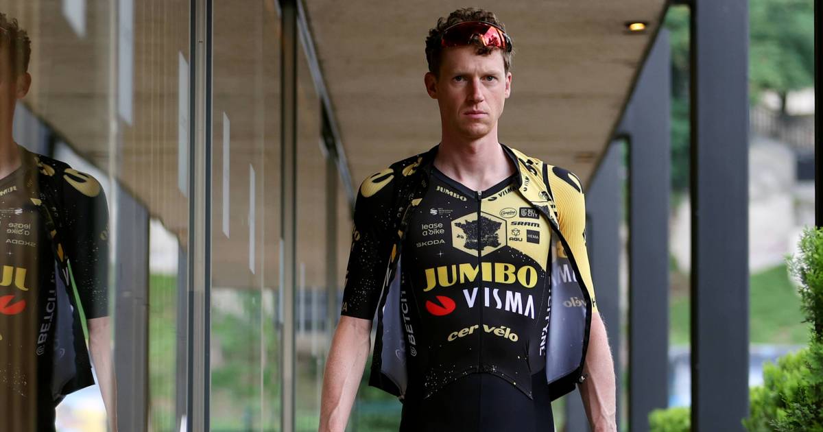 Ploegleider Jumbo-Visma over Van Hooydonck: “Gezien de omstandigheden ...