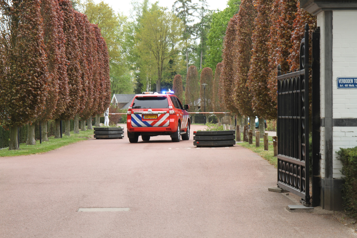 Chloorgas ontsnapt in zwembad EuroParcs de Achterhoek, geen badgasten ...