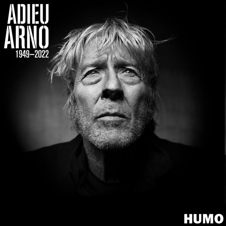 Adieu Arno (1949-2022): Belgische muzieklegende overleden aan ...