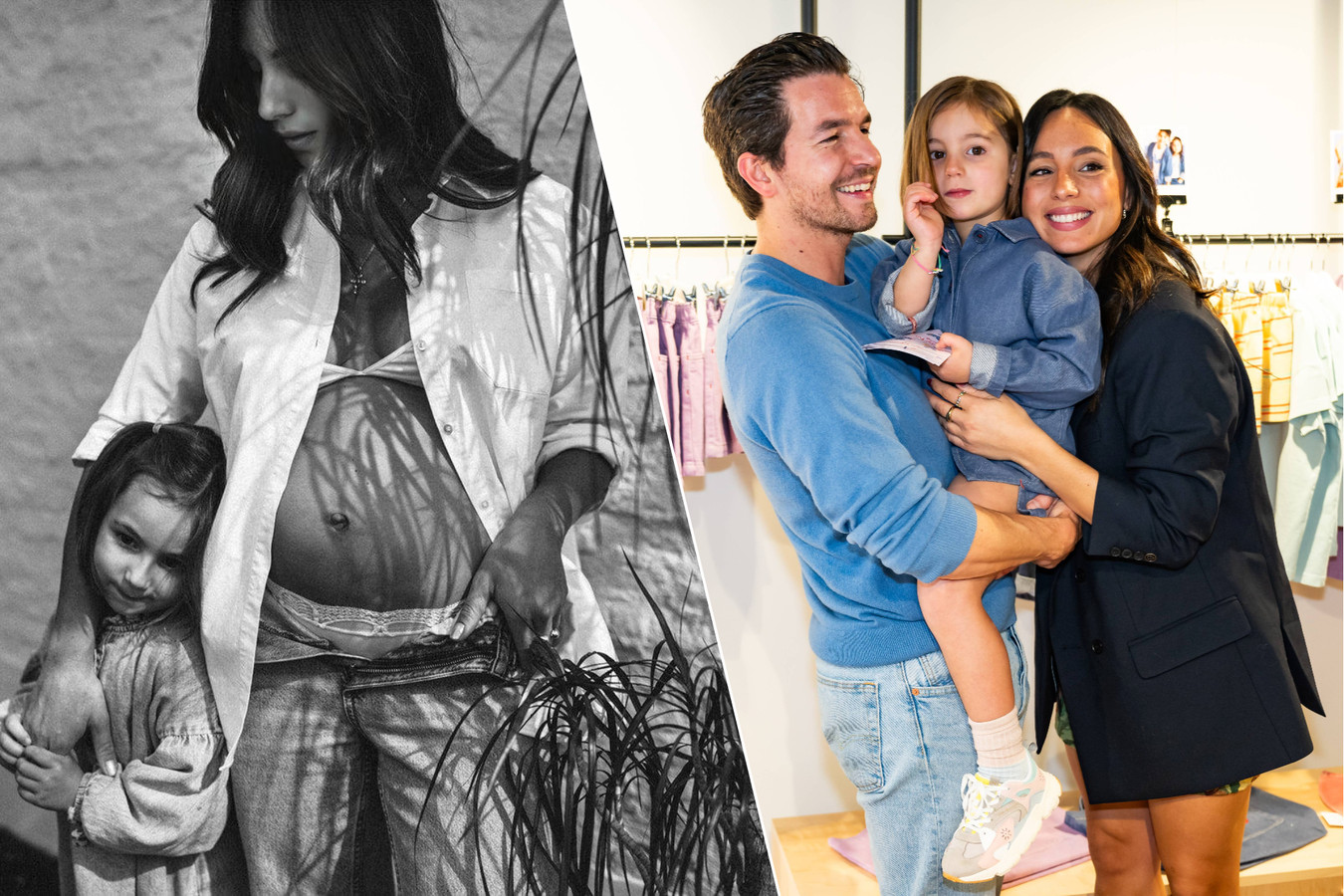 Matteo Simoni en Loredana Falone verwachten een tweede kindje ...