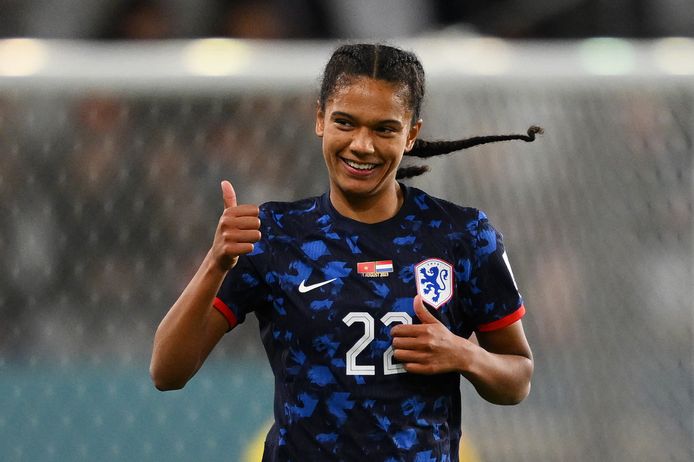 Nu wel prijs voor Esmee Brugts: Oranje-smaakmaker sporter van het jaar ...